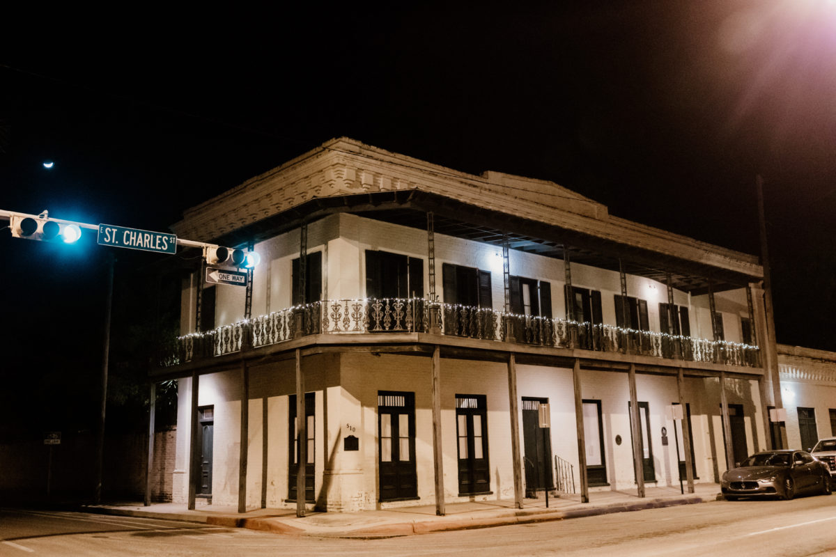 Historic Alonso Building - The Valley Wedding Pages