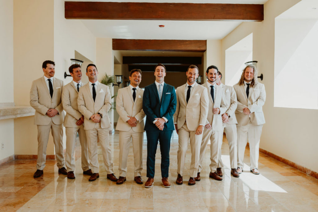 The Wedding of Ariel Nicole & Bryce Stirling Calcutt - The Valley ...