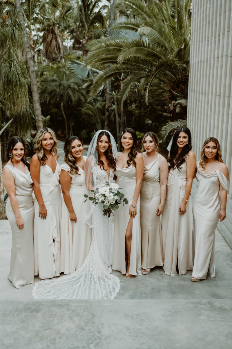 The Wedding of Ariel Nicole & Bryce Stirling Calcutt - The Valley ...