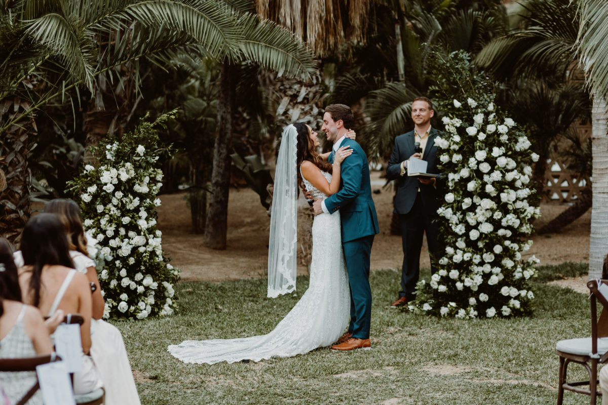 The Wedding of Ariel Nicole & Bryce Stirling Calcutt - The Valley ...