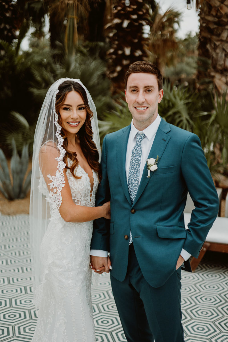 The Wedding of Ariel Nicole & Bryce Stirling Calcutt - The Valley ...