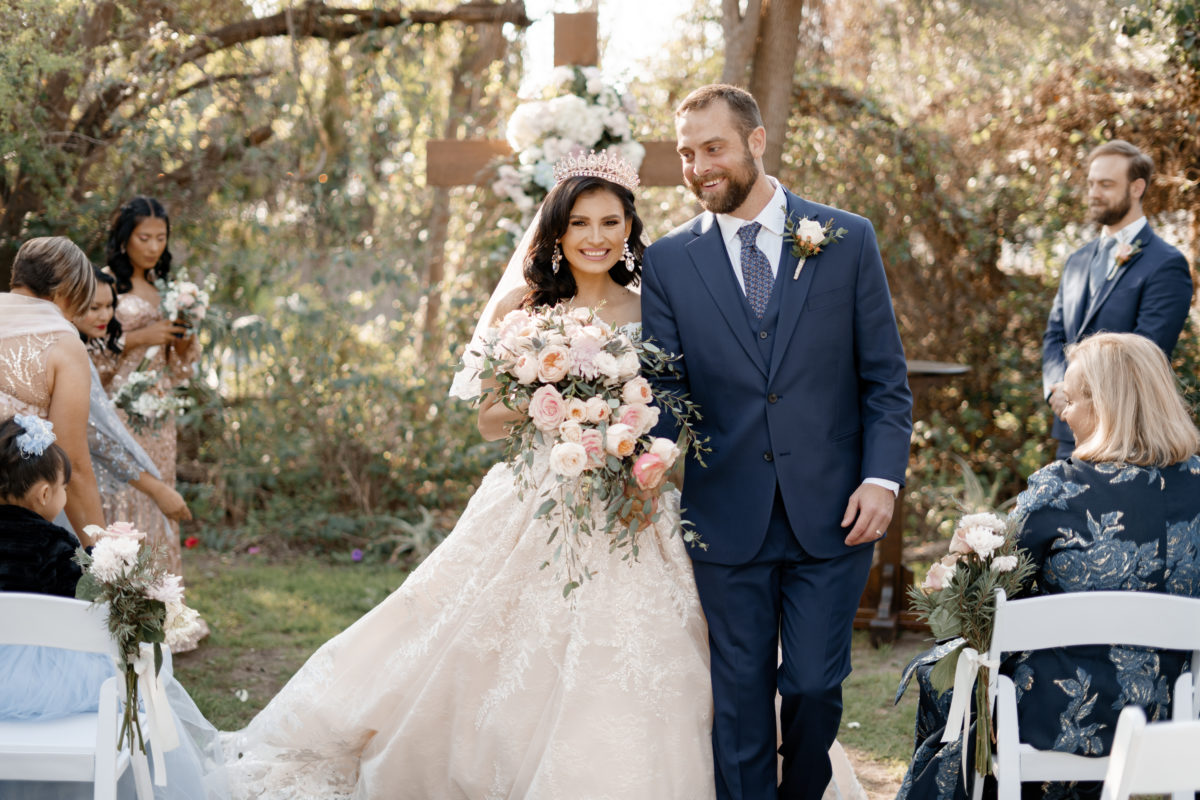The Wedding of Marissa Montoya & Dylan Burns - The Valley Wedding Pages