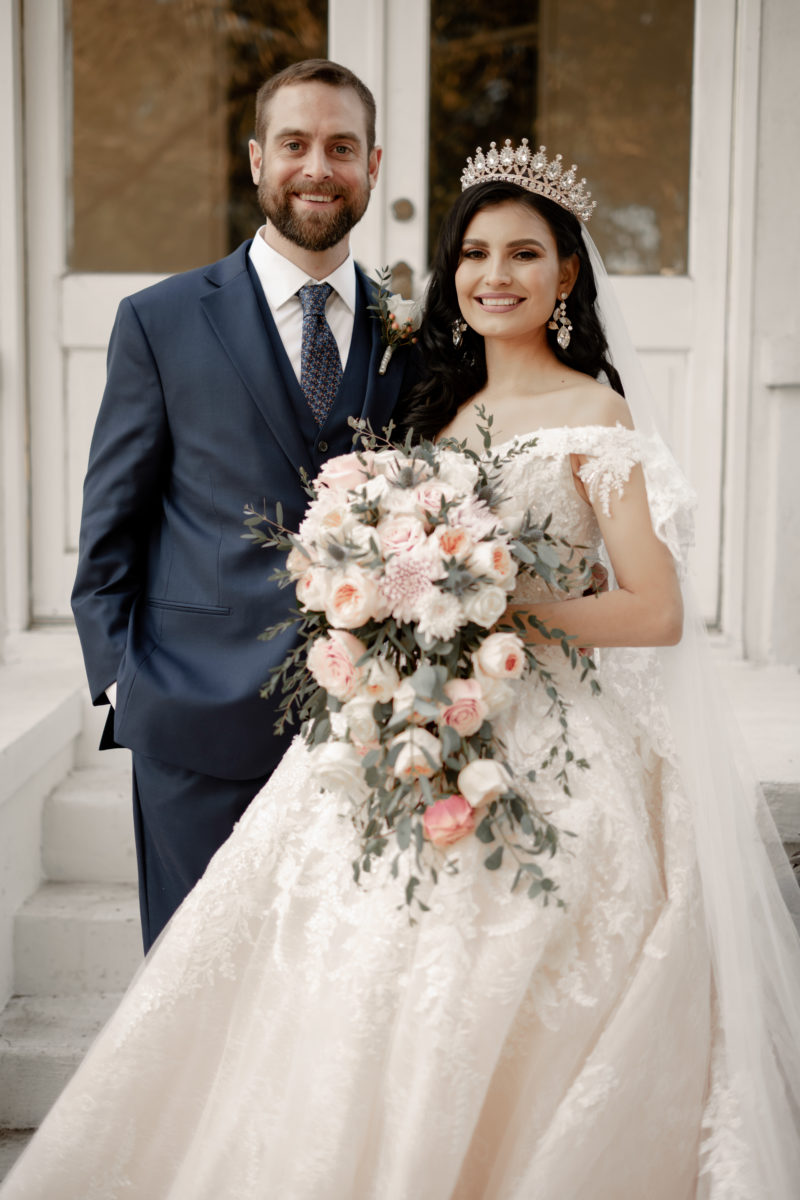 The Wedding of Marissa Montoya & Dylan Burns - The Valley Wedding Pages
