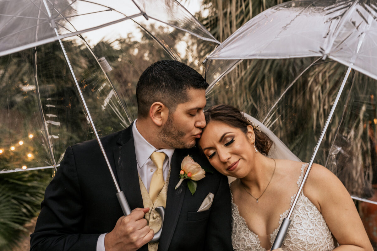 The Wedding of Jordan Castanon & David Rodriguez - The Valley Wedding Pages