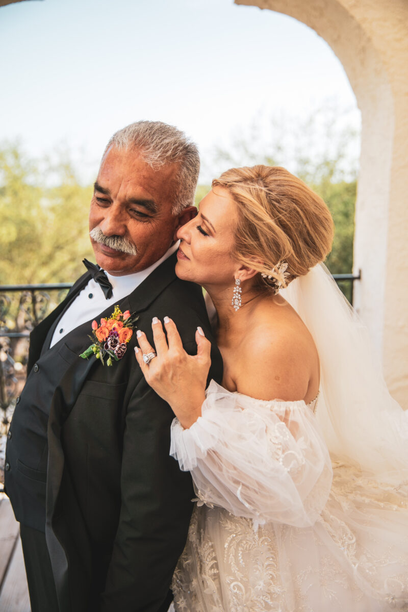The Wedding of Ana Lisa Garza & Oscar Saenz - The Valley Wedding Pages