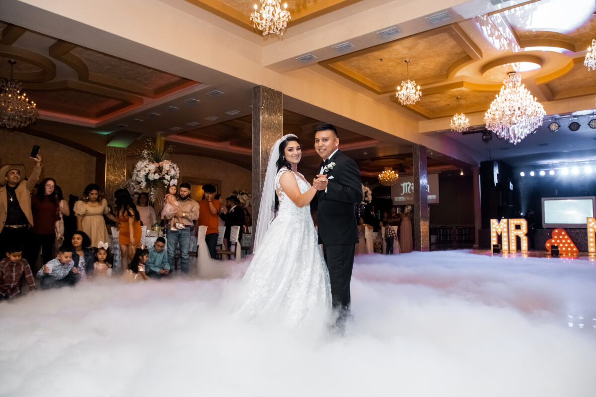 The Wedding of Melanie Rodriguez & Francisco Garcia - The Valley ...