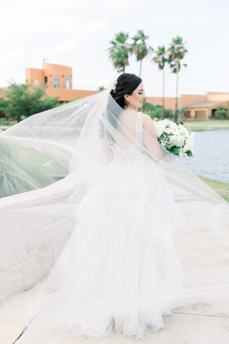 The Wedding of Ana Maria Morena & Paulino Paredes - The Valley Wedding ...