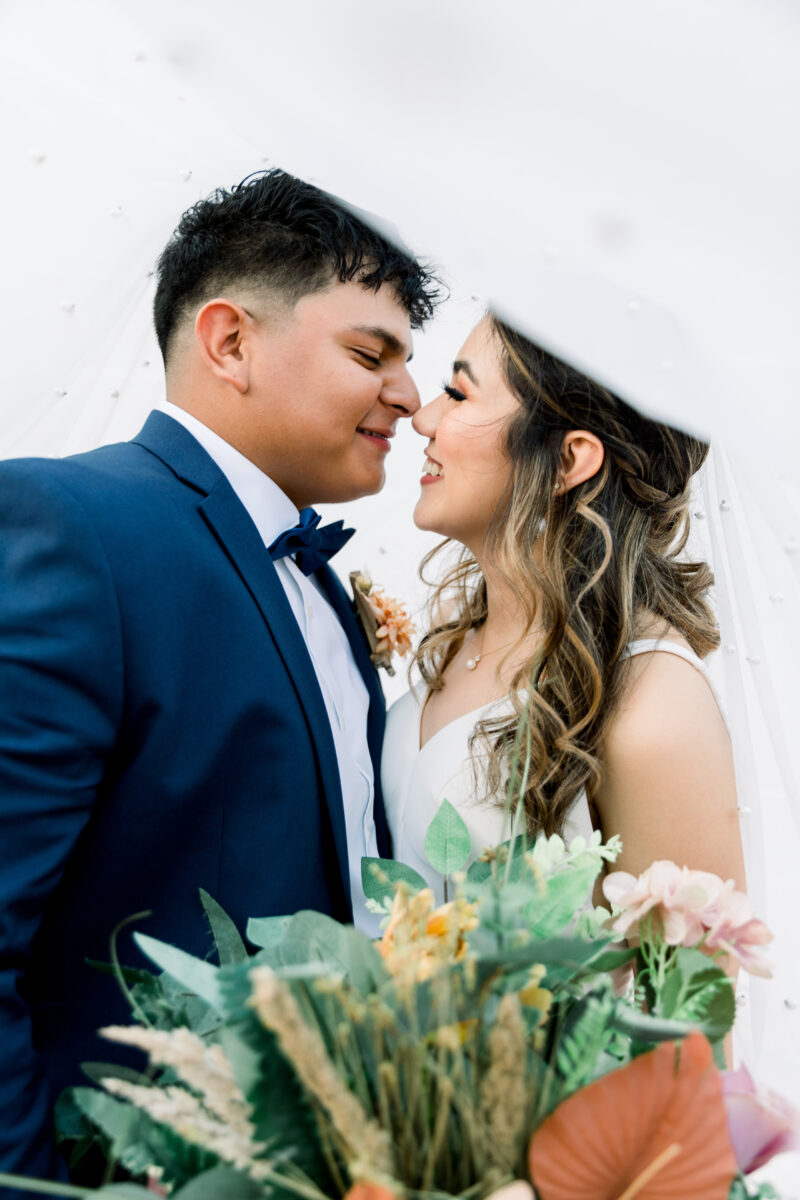 The Wedding of Brianna Cavazos & Elijah Banda - The Valley Wedding Pages