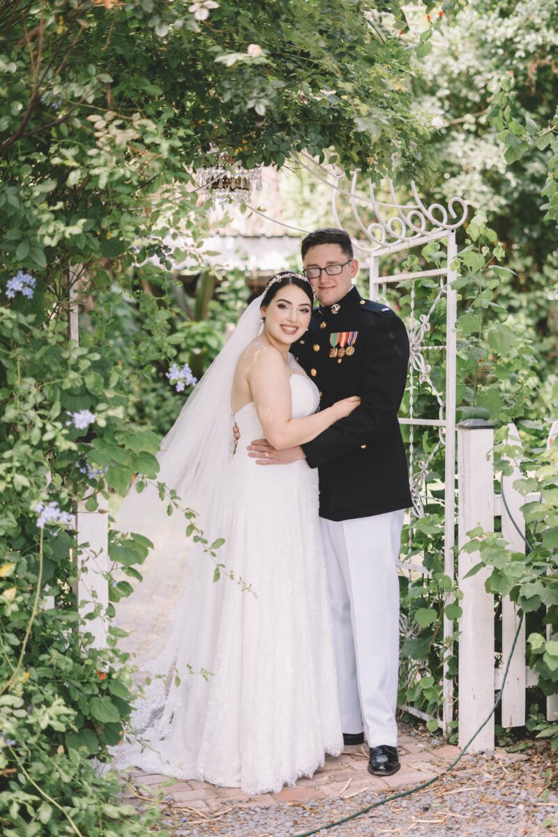 The Wedding of Olivia C. Perez & Daniel G. La Bore - The Valley Wedding ...