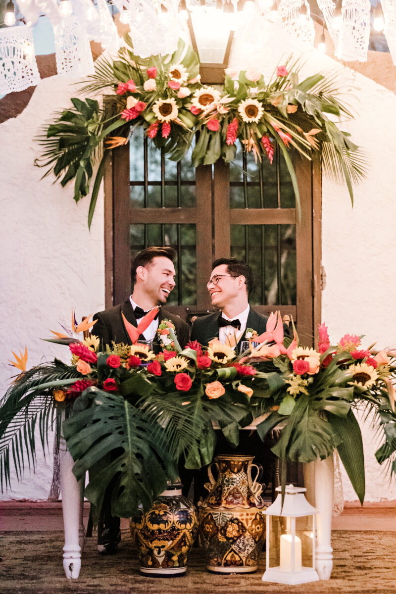 The Wedding of Matthew Joel Lerma & Jorge Luiz Jr. Hernandez - The ...