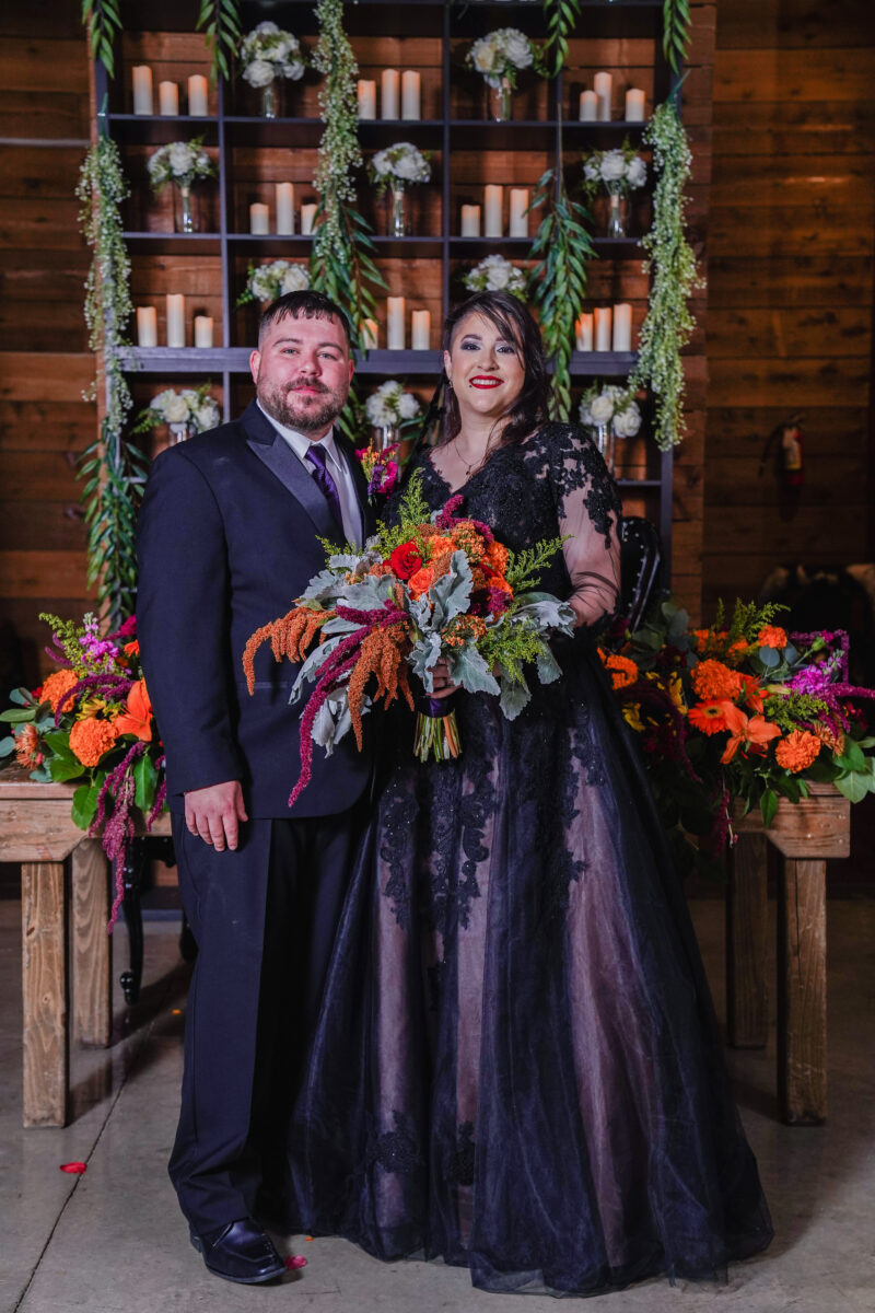 The Wedding of Aneera Jene Lozano & Michael Lee Miller - The Valley ...