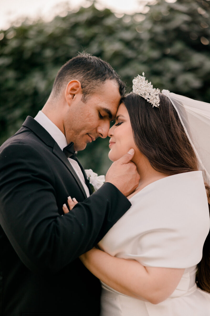The Wedding of Jackie Margenau & Chris Ortiz - The Valley Wedding Pages