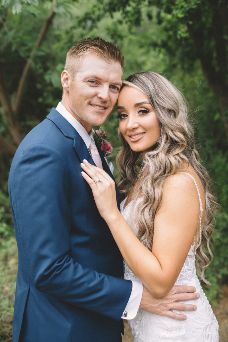 The Wedding of Brianna Sofia Pena & Austin Chandler Oakes - The Valley Wedding Pages