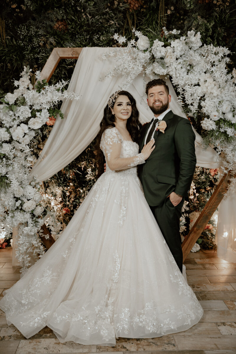 The Wedding of Edith Castillo & Gabriel Moreno - The Valley Wedding Pages