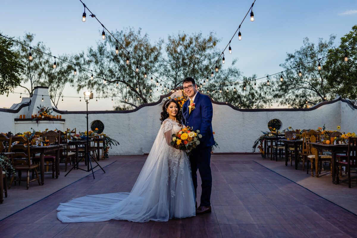 The Wedding of Terry Janet Morin & Jamie Alfredo Rios - The Valley ...