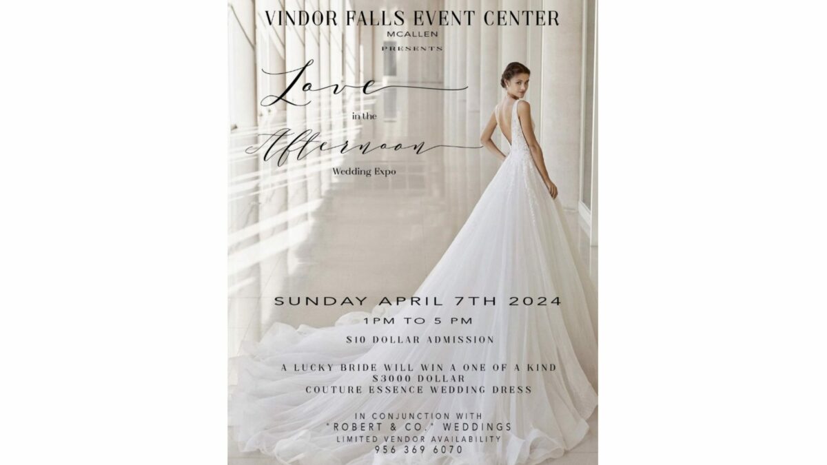 Love in the Afternoon Wedding Expo - The Valley Wedding Pages