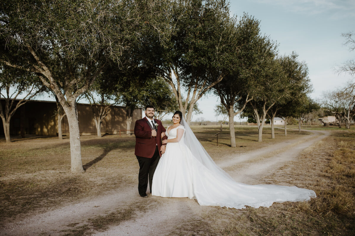 The Wedding of Jennifer Denise Gomez & Samuel Roel Garza - The Valley ...