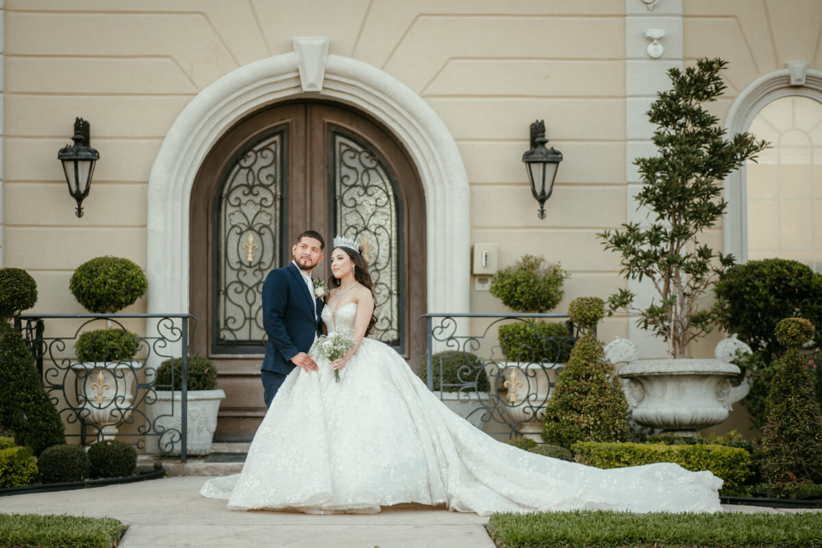 The Wedding of Stephanie Zapata & Jerry Almaraz - The Valley Wedding Pages
