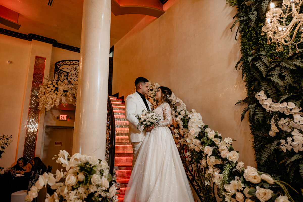 The Wedding of Jamelly Rodriguez & Kevin Rodriguez - The Valley Wedding ...