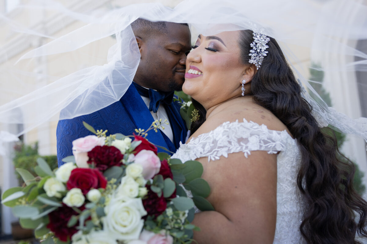 The Wedding of April Martinez & Kehinde David Ajayi - The Valley ...