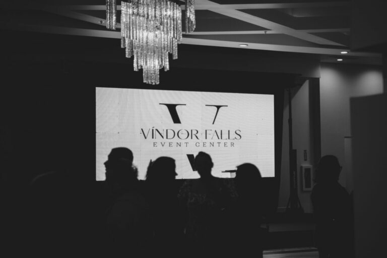 Vindor Falls Grand Opening & Ribbon Cutting - The Valley Wedding Pages