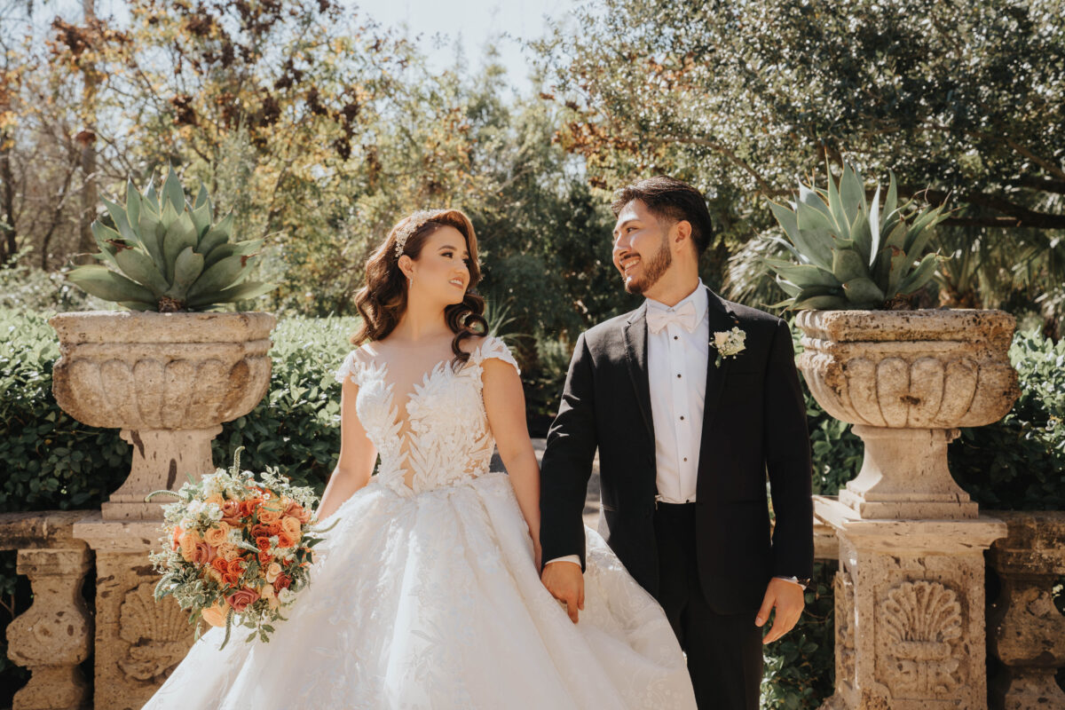 The Wedding of Nelly Sanchez & Kalvin Martinez - The Valley Wedding Pages