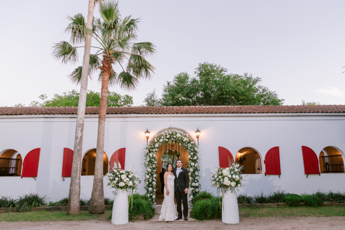 The Wedding of Alexandra Garza & Cesar De La Garza J.R. - The Valley ...