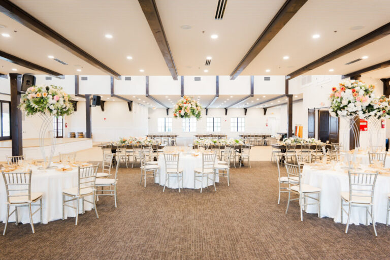 Brookhaven Event Center - The Valley Wedding Pages