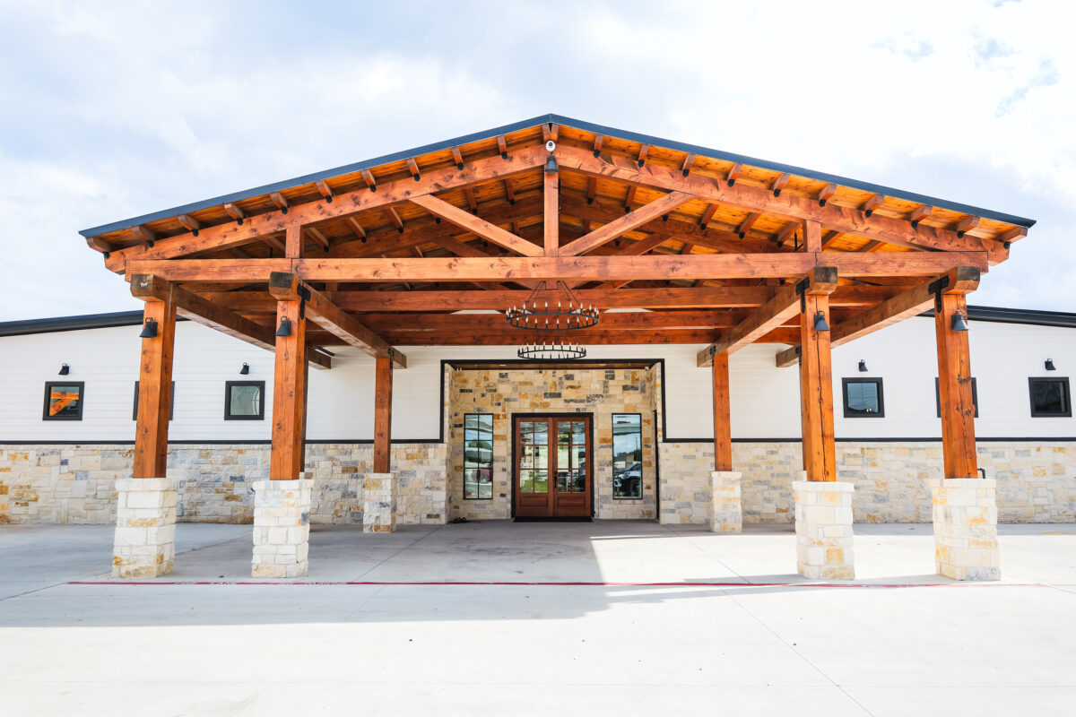 Brookhaven Event Center - The Valley Wedding Pages