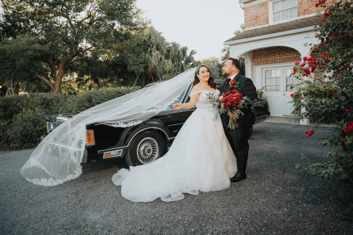 The Wedding of Joanna Lyles & Christian Menard - The Valley Wedding Pages