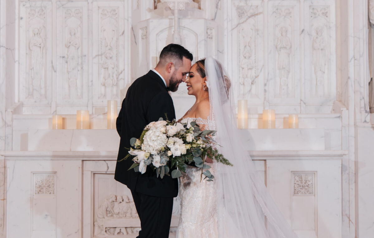 The Wedding of Pamela Alvarez & Lorenzo Reyna - The Valley Wedding Pages
