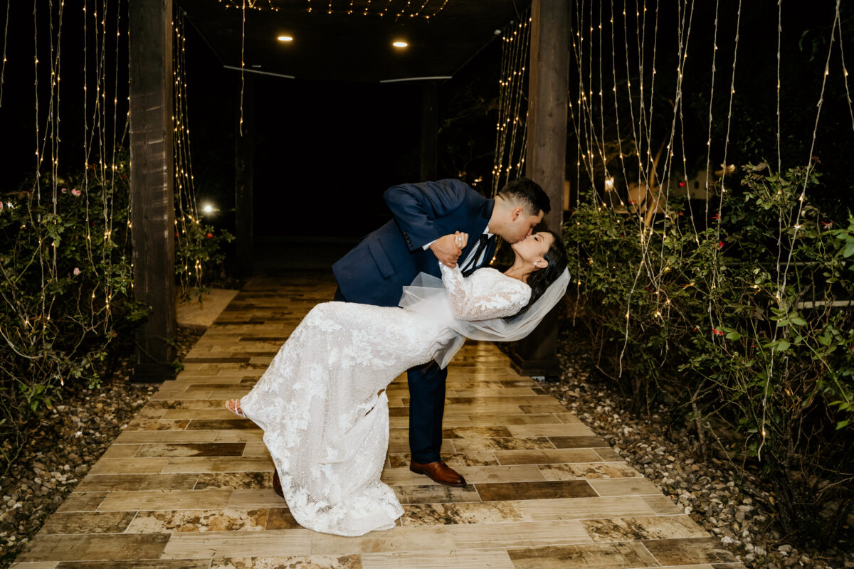 The Wedding of Claudia del Castillo & Alejandro Zuniga - The Valley ...