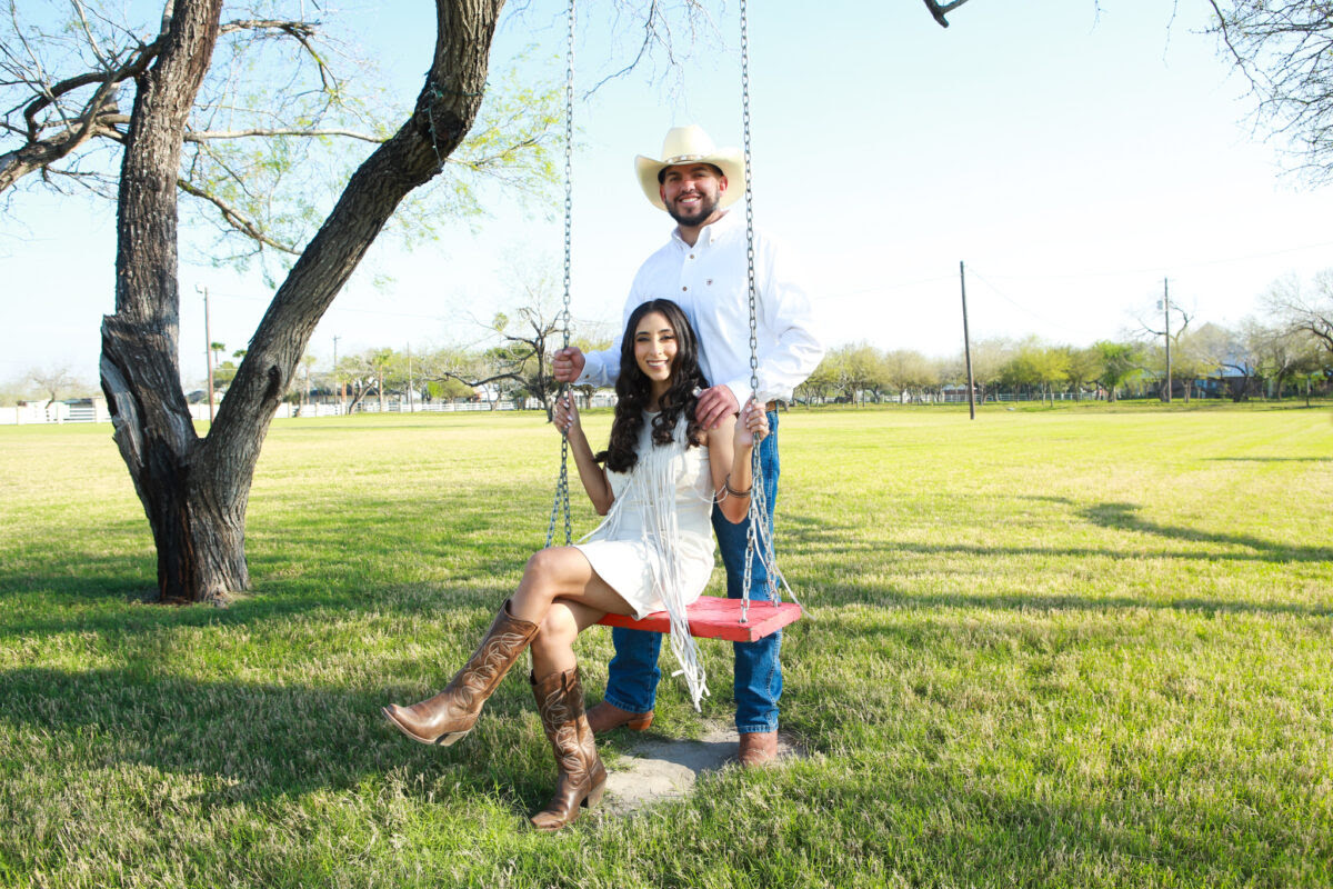 The Love Story of Nicolette Rodriguez & Oscar Garcia - The Valley ...