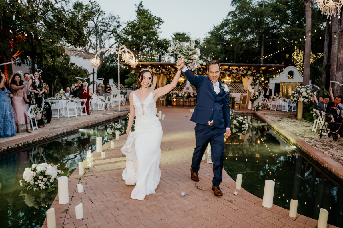 The Wedding of Ashley Gomez & Dr. Andrew Janicki - The Valley Wedding Pages