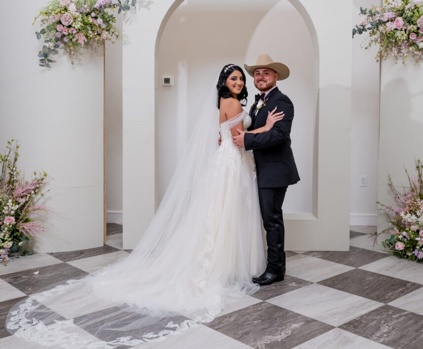 The Wedding of Sheyla Monique Mendoza & Jack Lorett Cano - The Valley ...