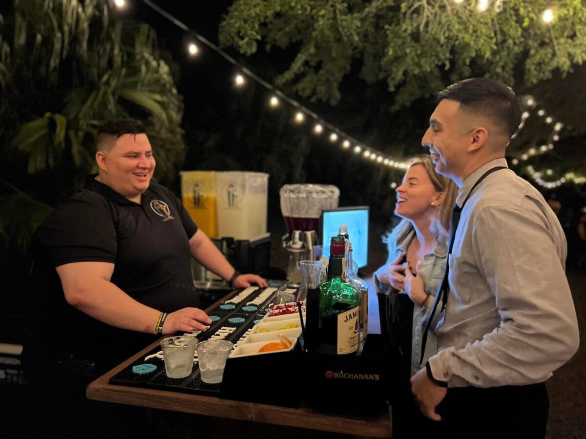 Another Round Bartending Service - The Valley Wedding Pages