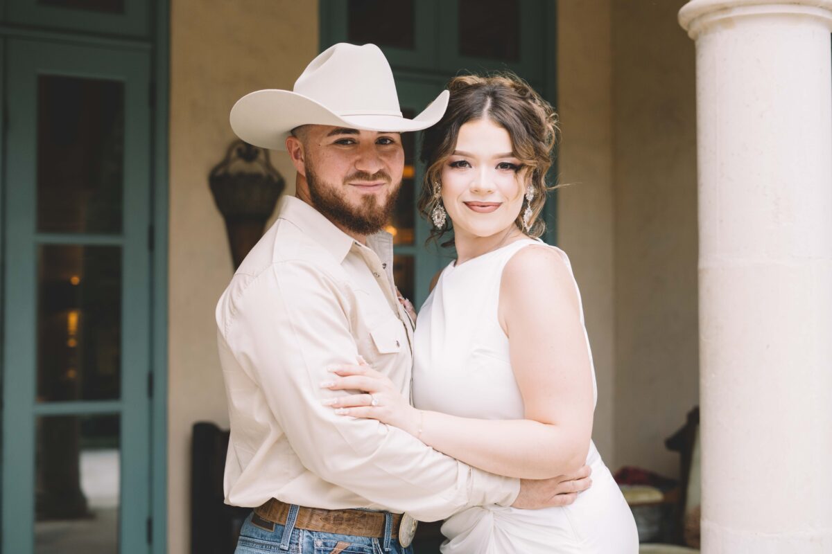 The Love Story of Kayla Flores & Stephan De Leon - The Valley Wedding Pages