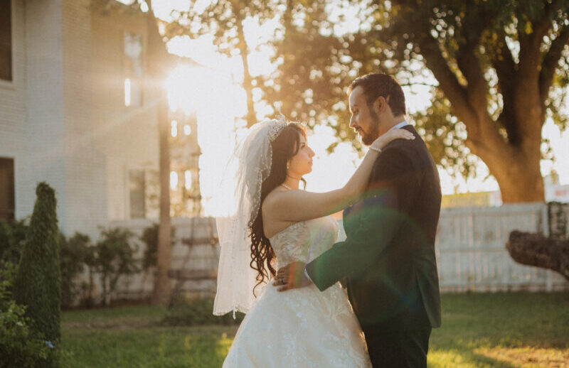 The Wedding of Kaitlynn June Garza & Albert Anthony Alaniz - The Valley ...