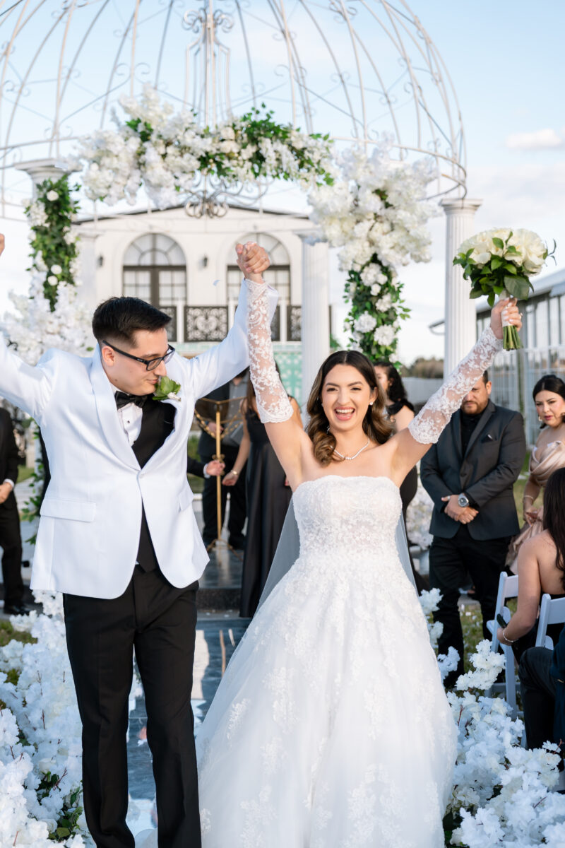 The Wedding of Destiny Coronado & Caleb Garcia - The Valley Wedding Pages